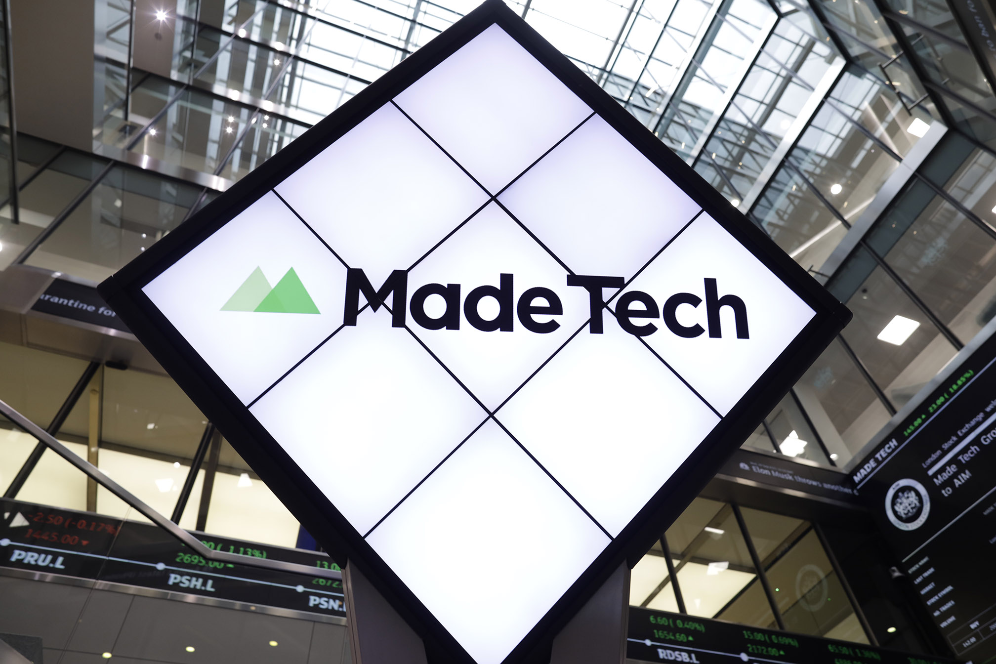 Made Tech Group plc: £180.7 million IPO & £85.4 million Capital Raise ...