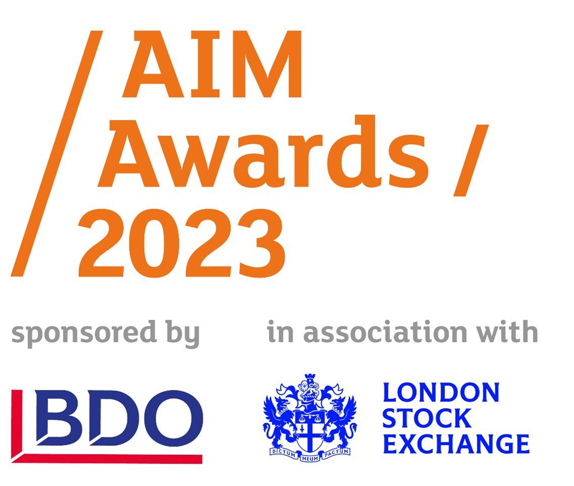 Aurrigo win Best Newcomer Award at the AIM Awards 2023 - Singer Capital ...