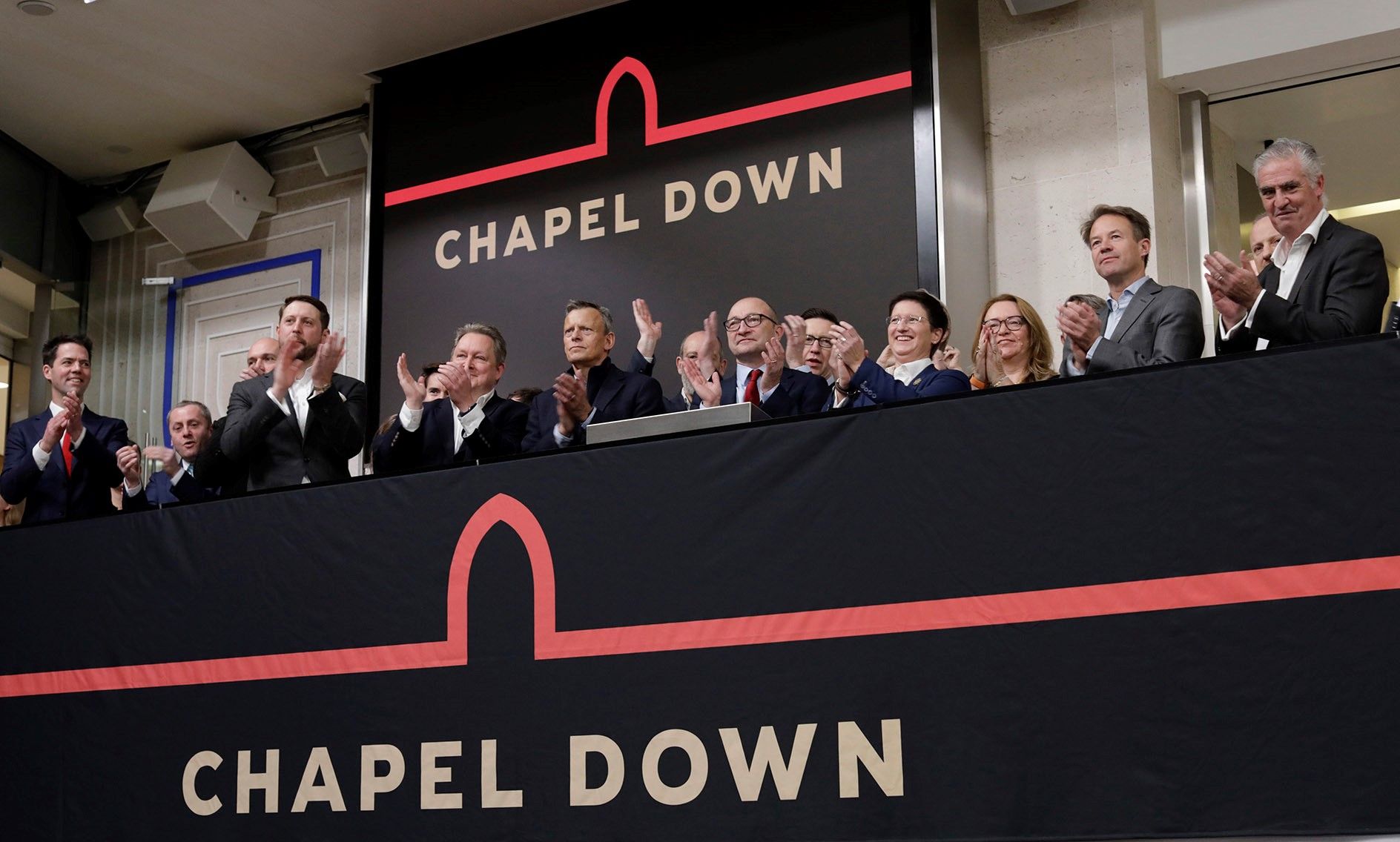 Chapel Down Group admit to trading on AIM - Singer Capital Markets