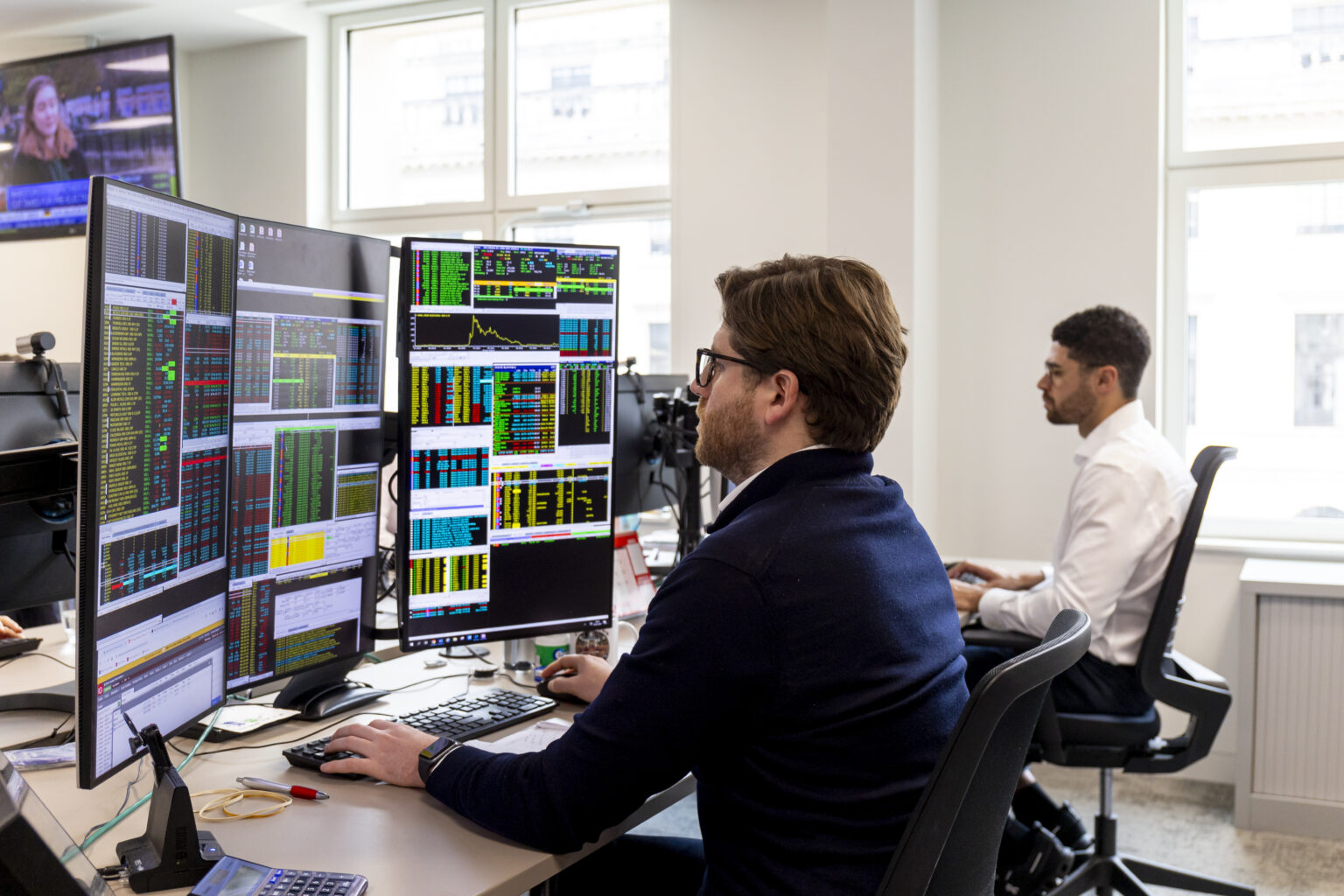 James Musker - Singer Capital Markets