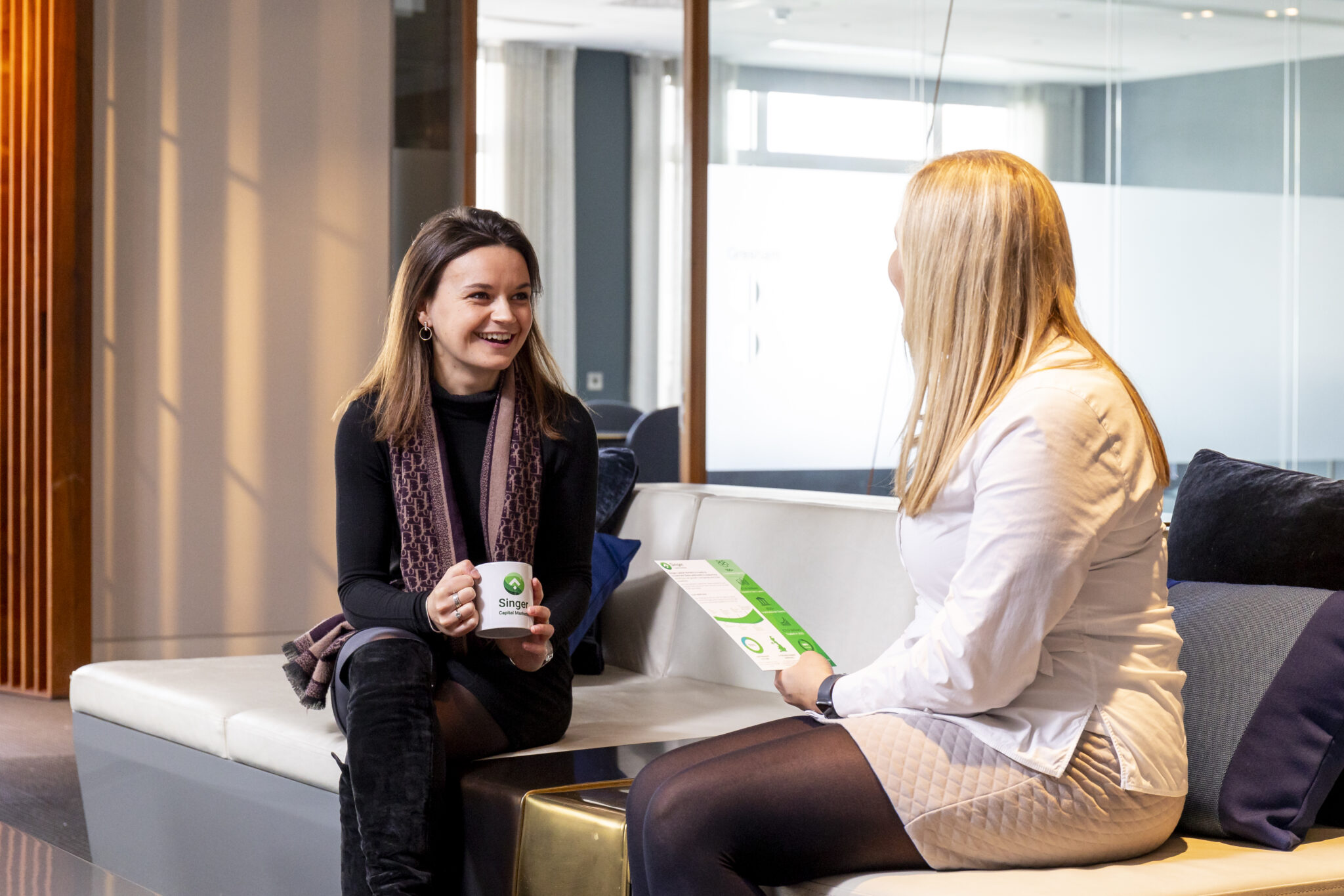 Contact Us | Singer Capital Markets