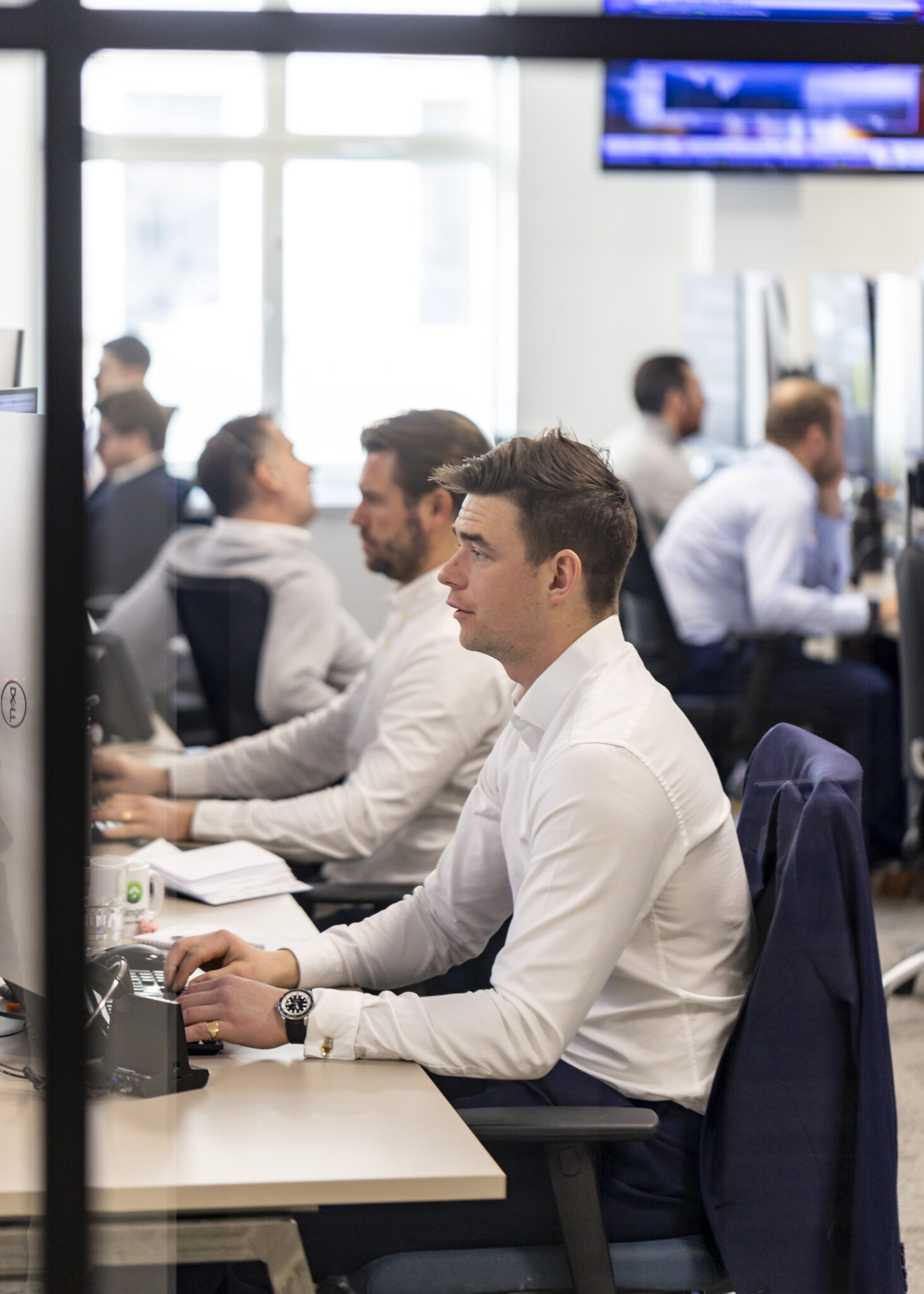 James Musker - Singer Capital Markets